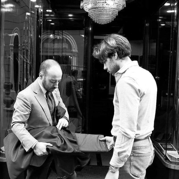 Groom Suits - Formal Wear | Sartoria Gallo
